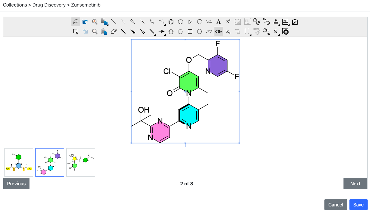 Signals ChemDraw News | Revvity Signals Software
